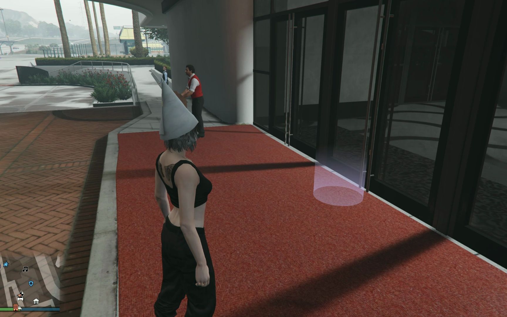 GTAOL 恶意玩家白帽子超级简单的解决方法来了！同时可以修复事务所卡关！