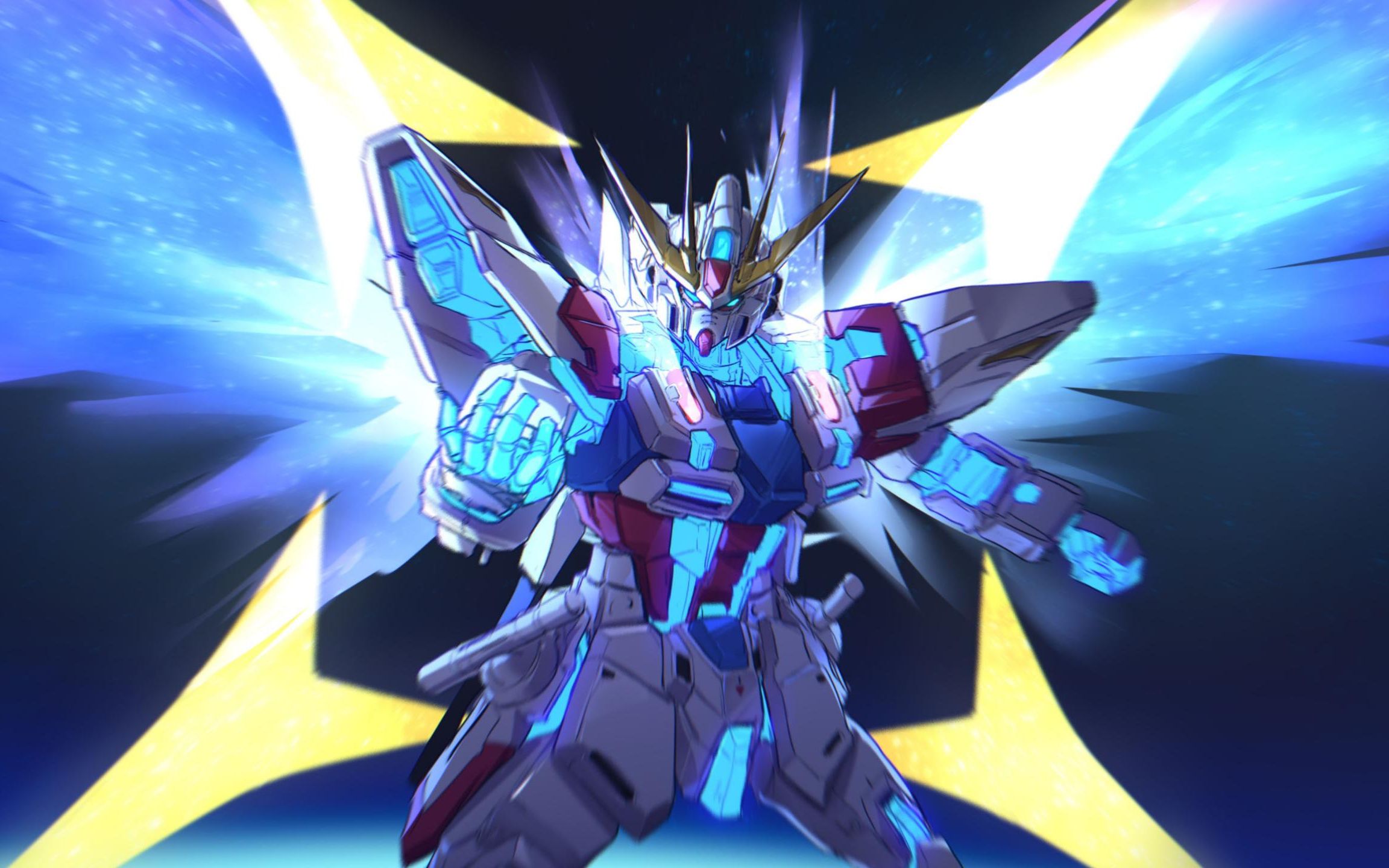 【EXVS2XB】用最强照射改变比赛的流向！如果一炮不能翻盘那就两炮 星际创制强袭视点【高达vs】_哔哩哔哩_bilibili