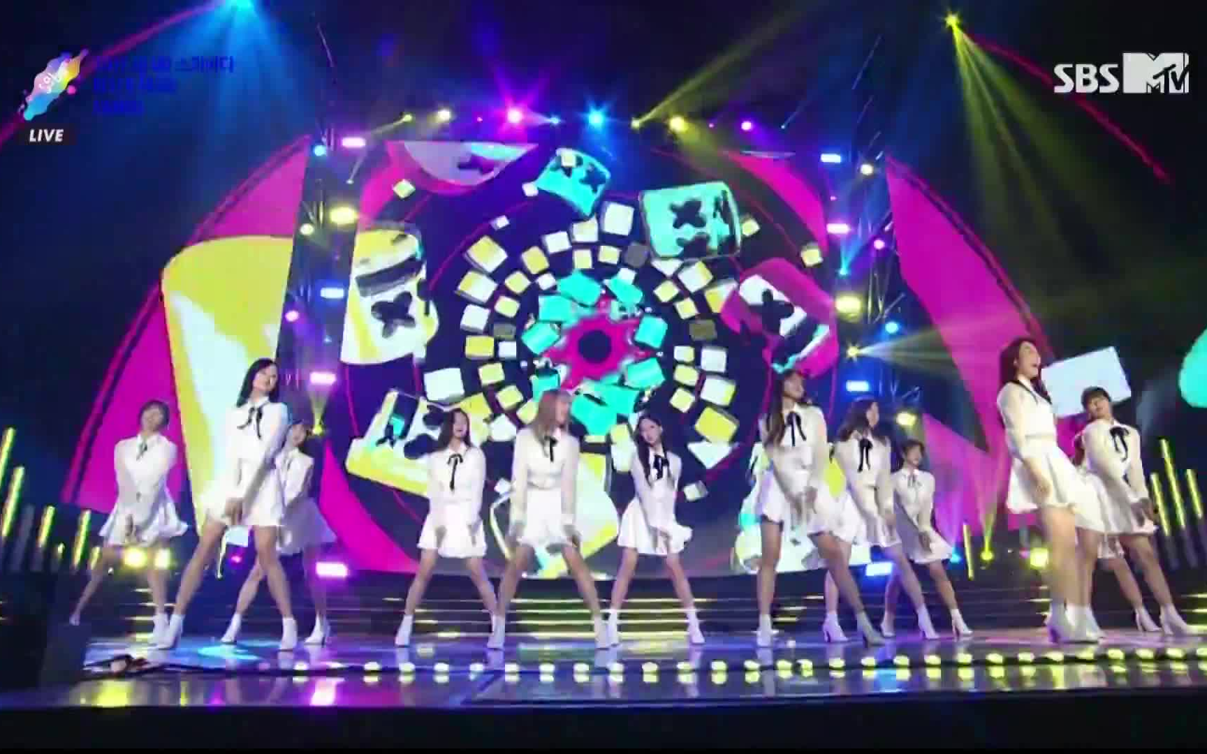 2017首届SOBA颁奖礼全场 170920_哔哩哔哩_bilibili