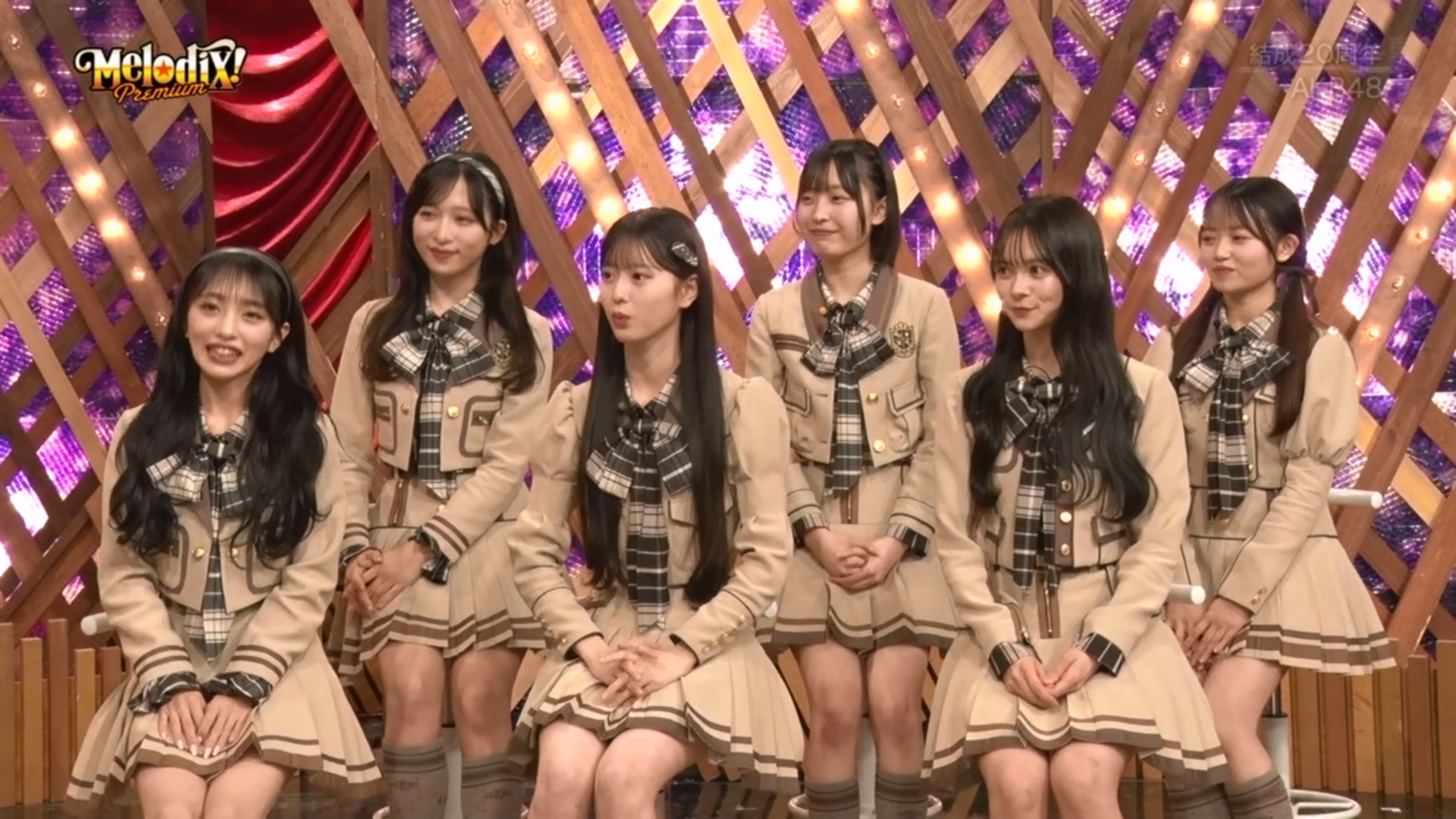 【AKB48】2025.03.31 新曲「まさかのConfession」TV初披露+TALK-前田幻羽Official_ATC-前田幻羽Official_ATC-哔哩哔哩视频