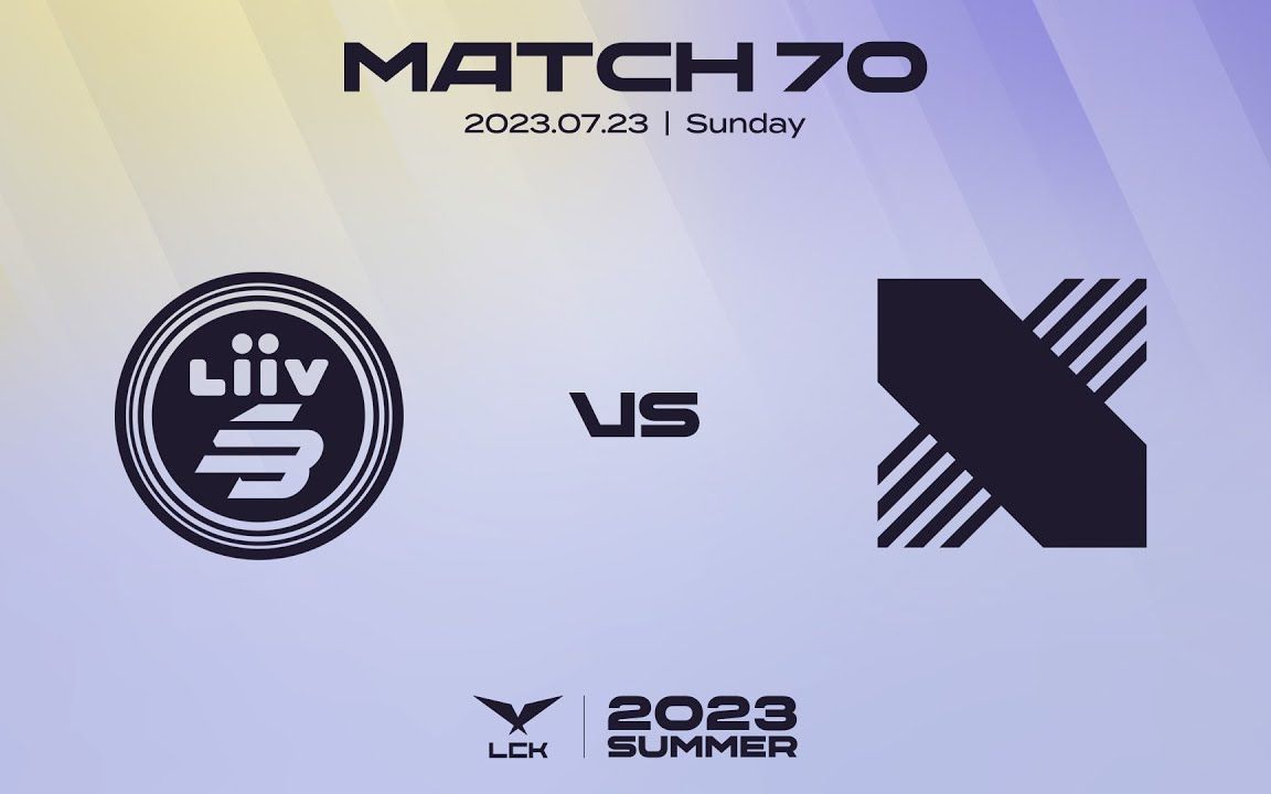 【英语解说】《英雄联盟》LCK夏季赛2023小组赛第1周Day4-Depression34-lck-哔哩哔哩视频