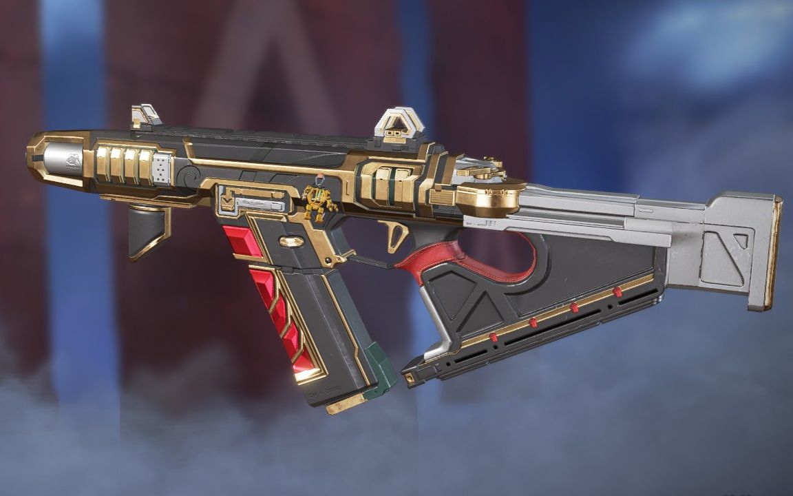 R-99零点换色！重生浮木复活一秒！