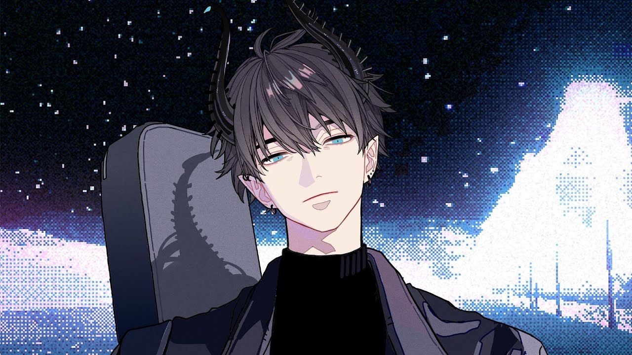 【原创曲】ATMOSPHERE【NIJISANJI EN/Ren Zotto】-我有赛博精神病_-MV-哔哩哔哩视频