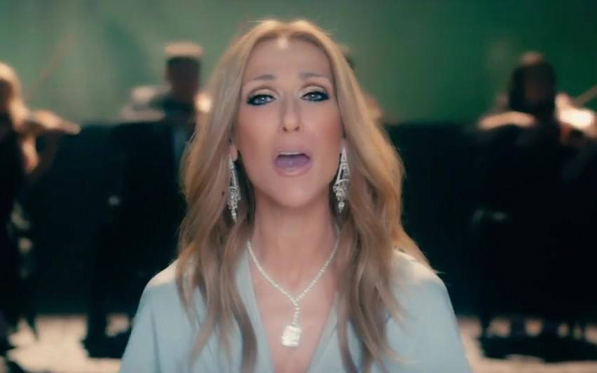 Céline Dion Ashes 哔哩哔哩 Bilibili