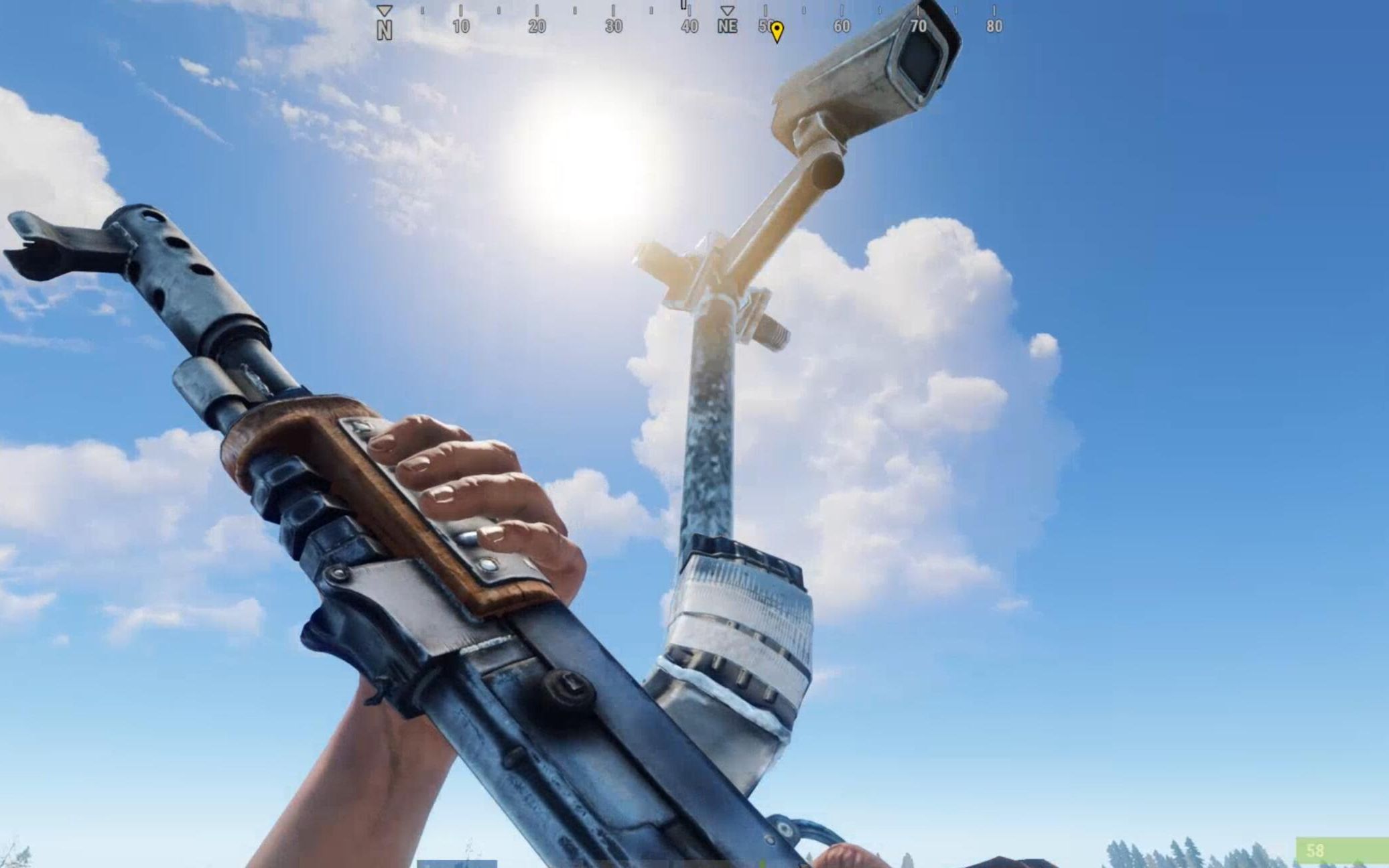 rust腐蚀各工厂摄像头监控展示_哔哩哔哩_bilibili