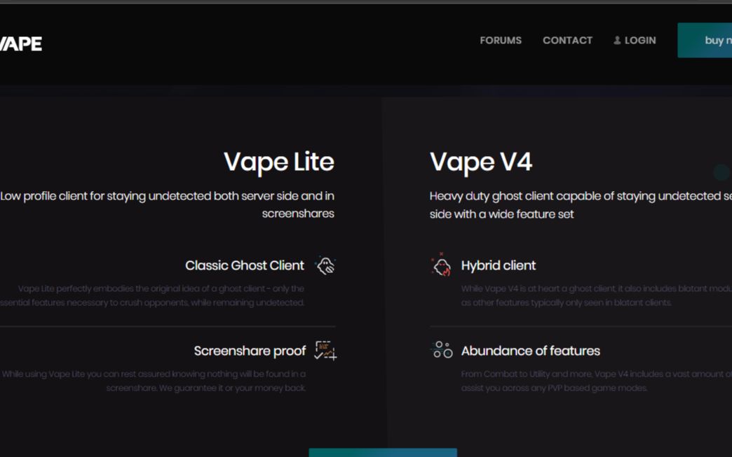 Vape v4使用教程来了！