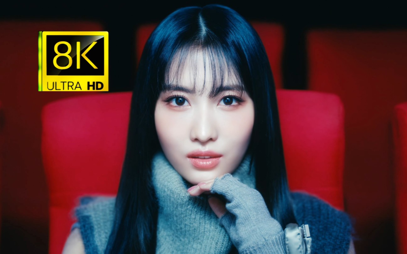 【8K120帧】【视觉盛宴】TWICE - 《SET ME FREE》超高清MV-rela-tives-rela-tives-哔哩哔哩视频