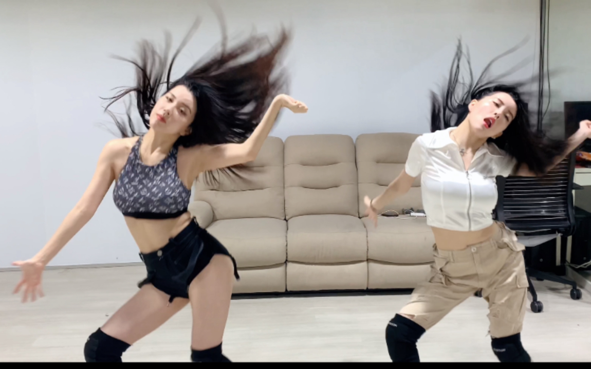 BY2 翻跳 BlackPink《How you like that》-BY2girl-BY2girl-哔哩哔哩视频