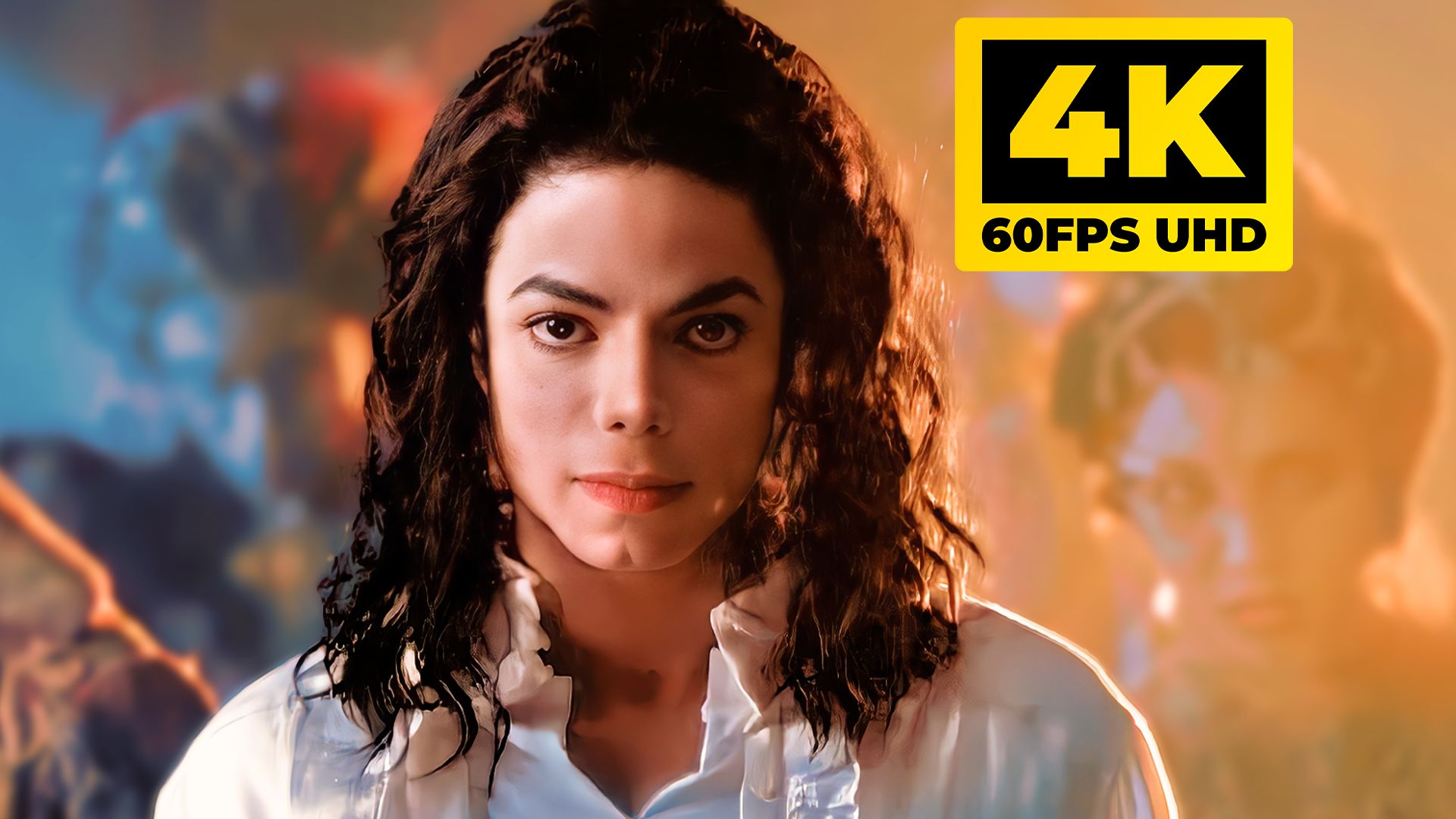 【𝟰𝗞𝟲𝟬𝗙𝗣𝗦丨超清修复】经典万圣节神曲 I 迈克尔·杰克逊「Ghosts I 鬼怪」单曲音乐短片 I 中英字幕-MJJHD_4K超清频道-MJJHD_4K超清频道-哔哩哔哩视频