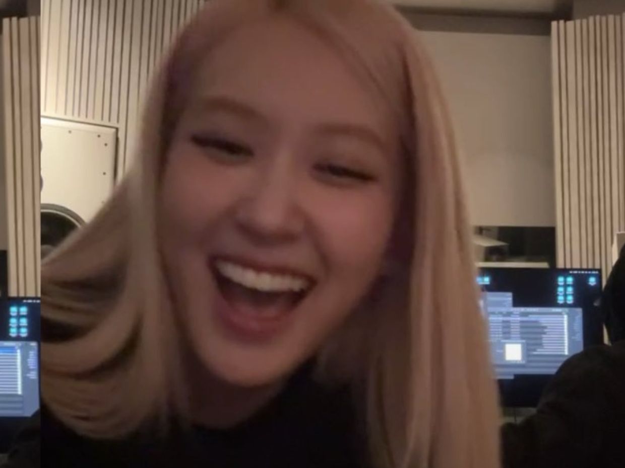 朴彩英Rosé新专试听-pcyxjy-pcyxjy-哔哩哔哩视频