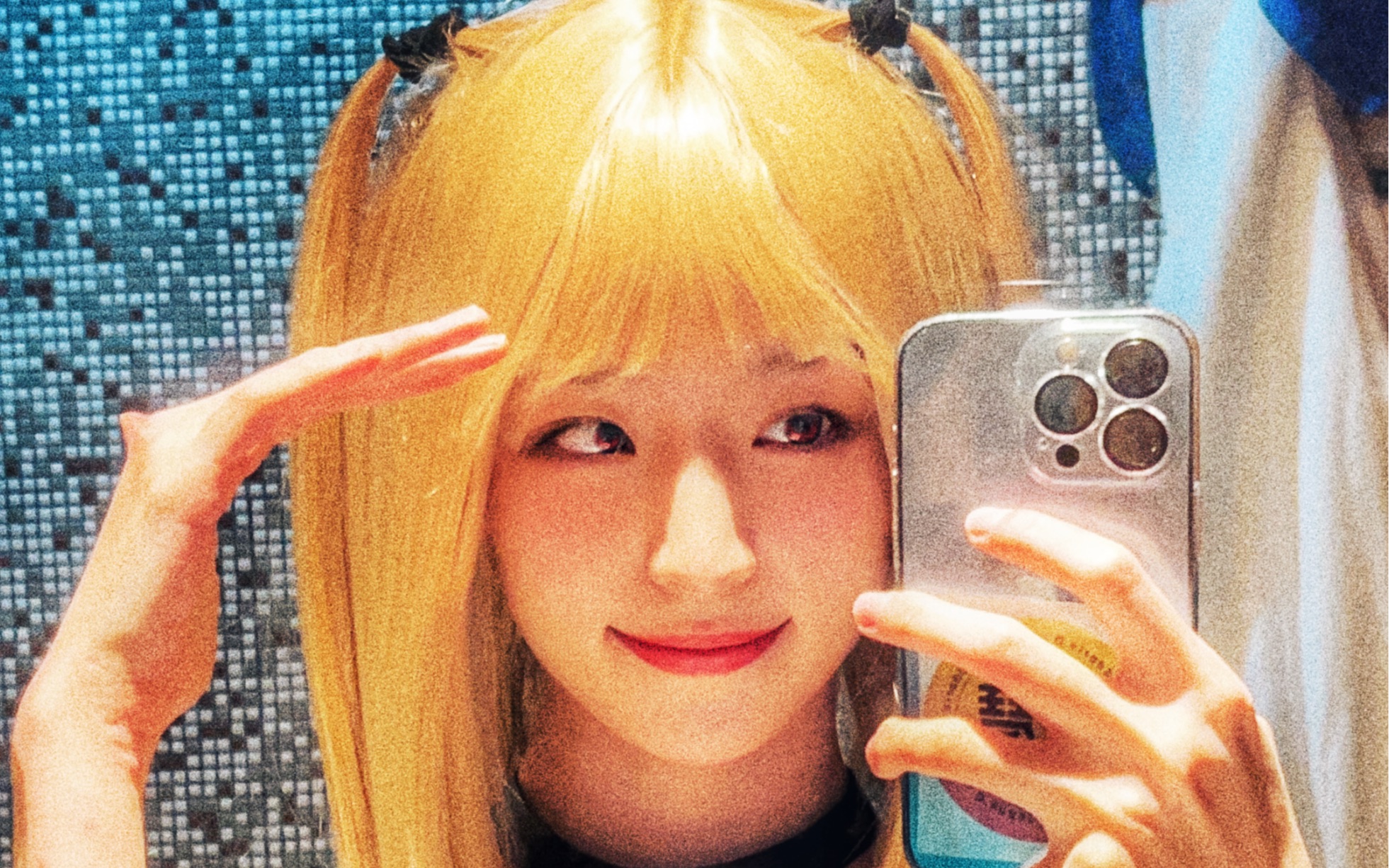 打扰一下！还有人喜欢MisaMisa吗-林芷伊kiwi-林芷伊kiwi-哔哩哔哩视频