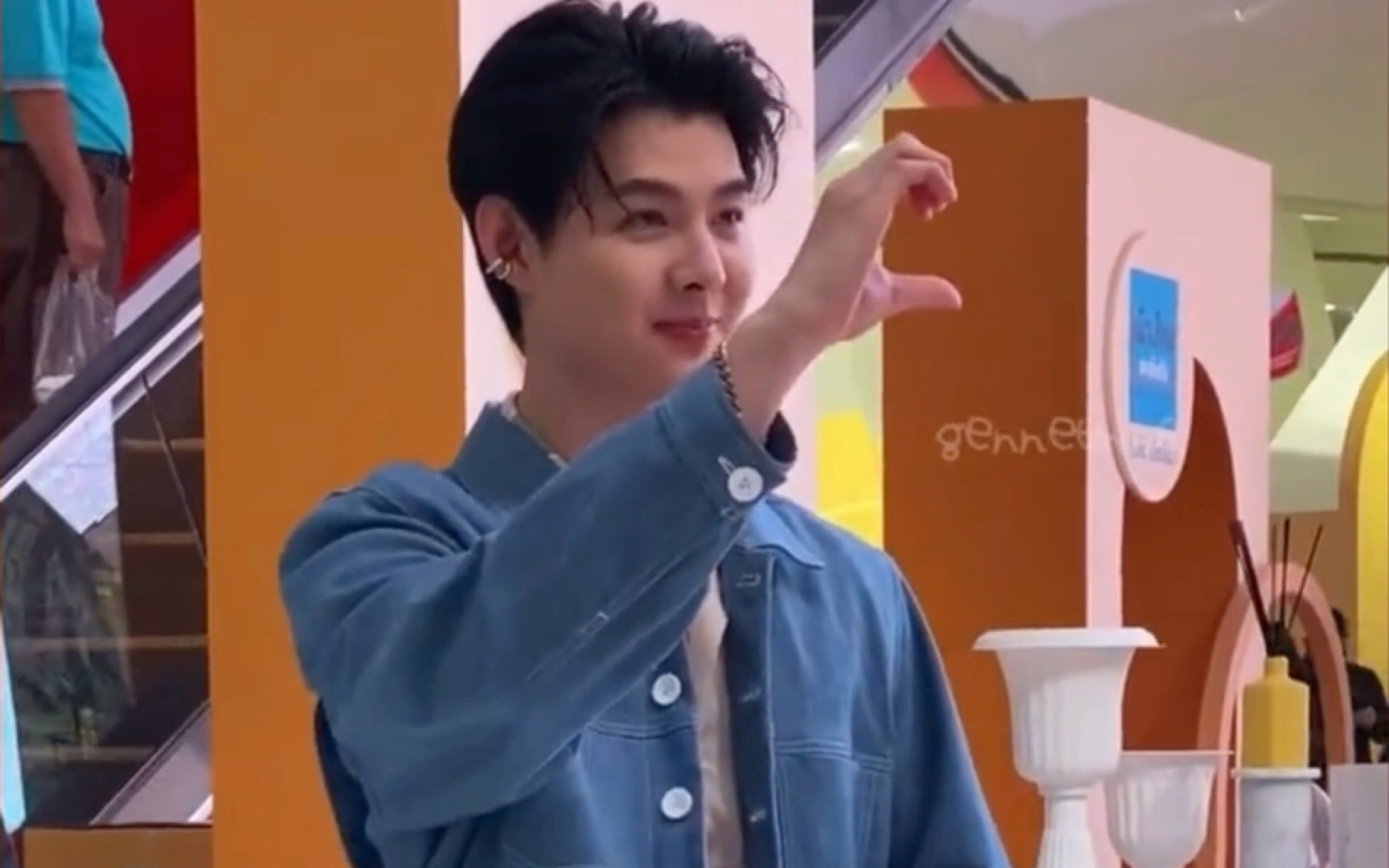 【Saint】2022/10/8,看明明_哔哩哔哩_bilibili