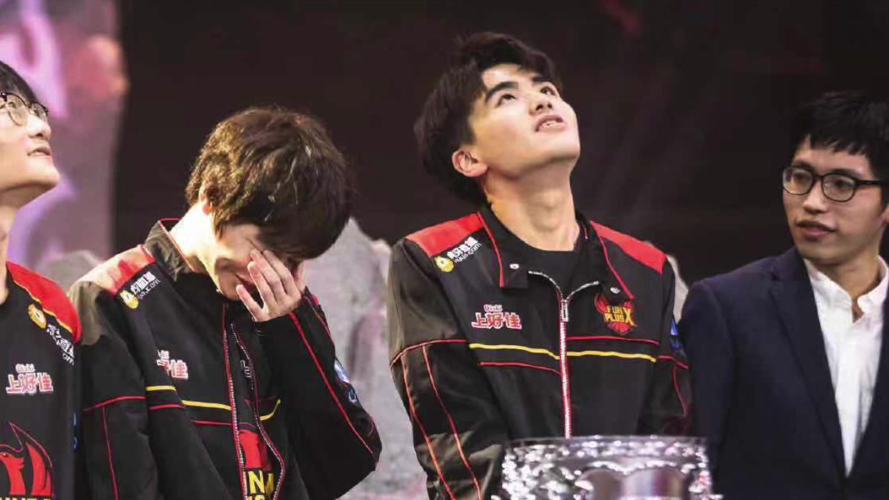 [FPX][翔松][lwx/lqs]真相是假_哔哩哔哩 (゜-゜)つロ 干杯~-bilibili