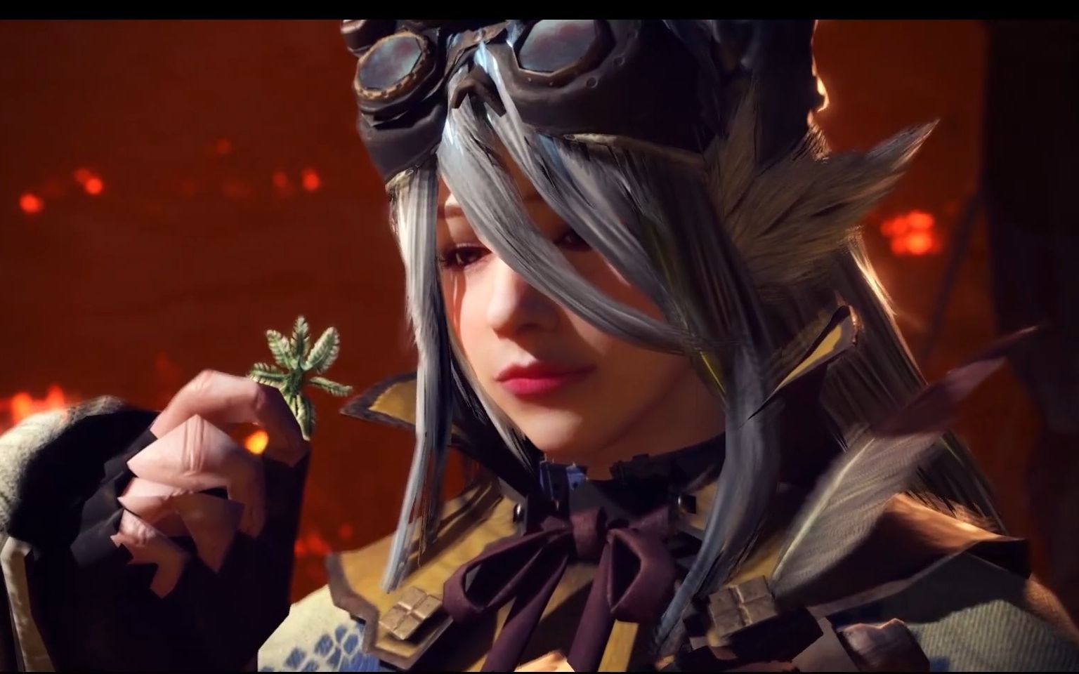 【MHW/aibo Mod】贪吃鬼与小哑巴_单机游戏热门视频