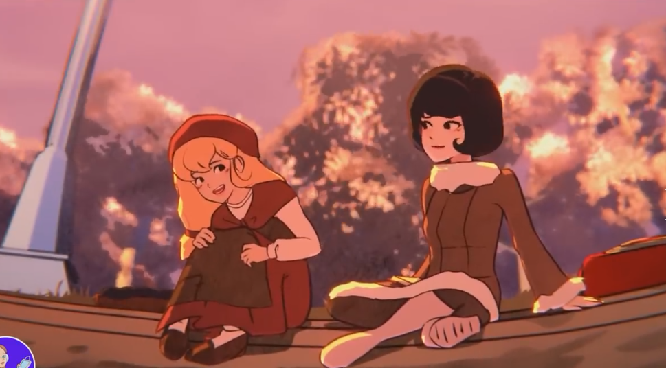 【MSA熟肉】油管2000w订阅动画|如果累了 我们会一起逃跑🎐-合肥字幕组English-合肥字幕组English-哔哩哔哩视频