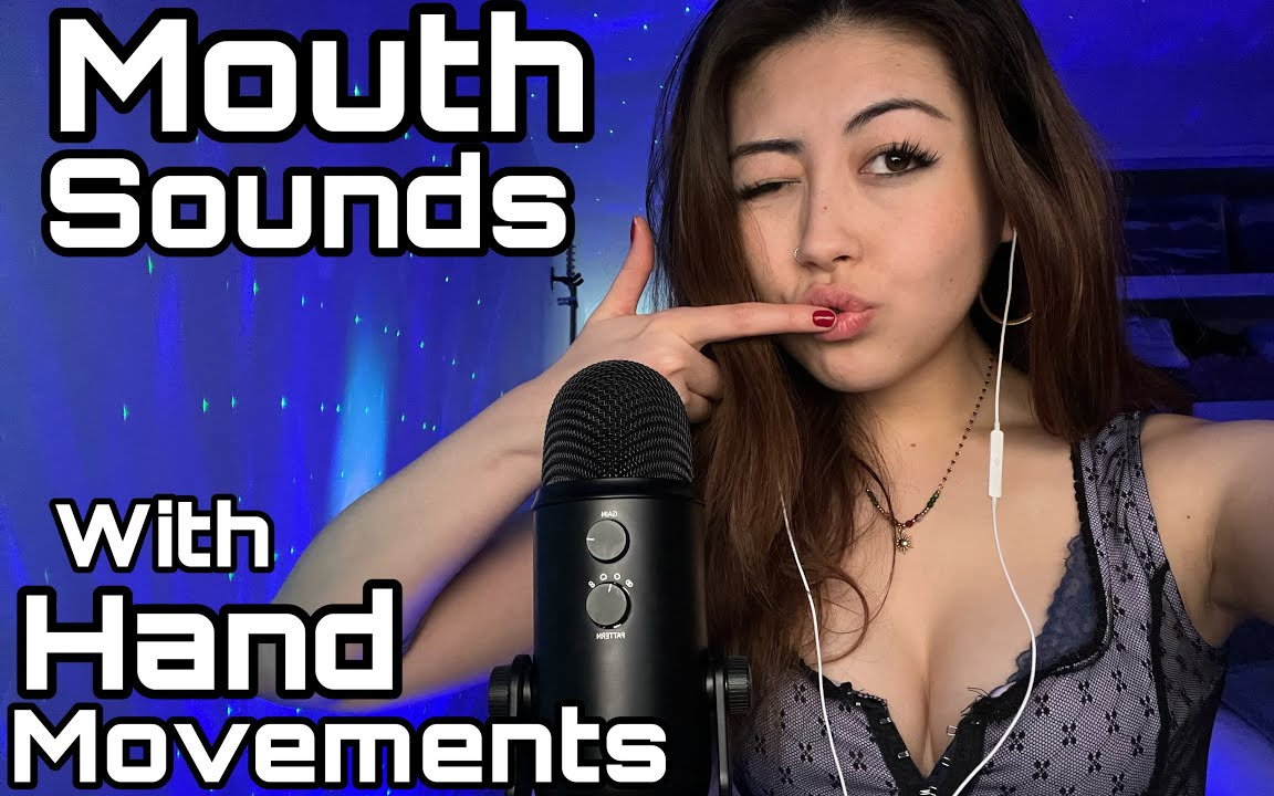 【Angelic Lofi_助眠】ASMR 口腔音与手部动作😴 （新口腔音！&吐画）-bilibili(B站)无水印视频解析——6li6在线工具箱