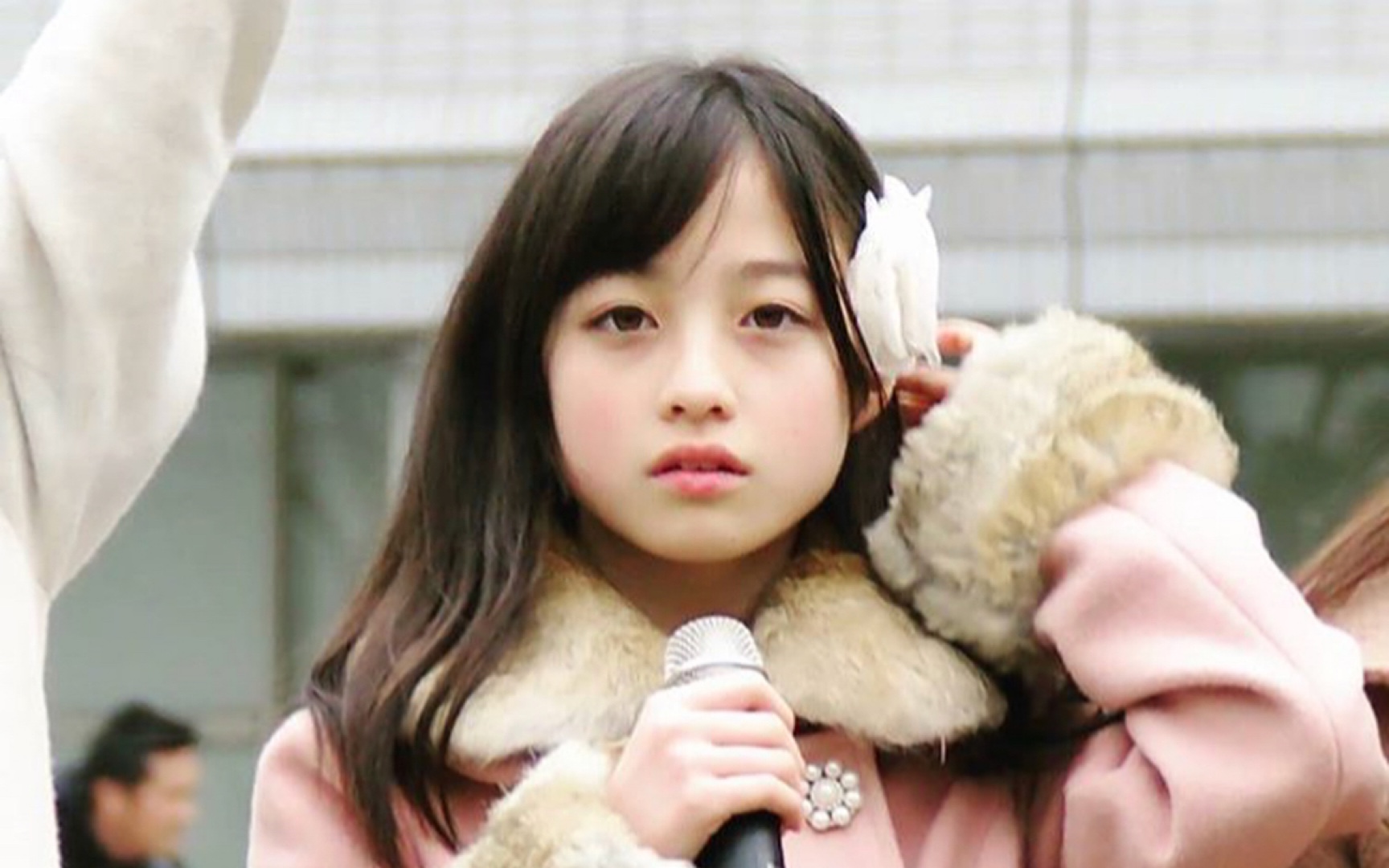 【桥本环奈】这次是真15岁了。15岁时奈酱的综艺。 哔哩哔哩 Bilibili
