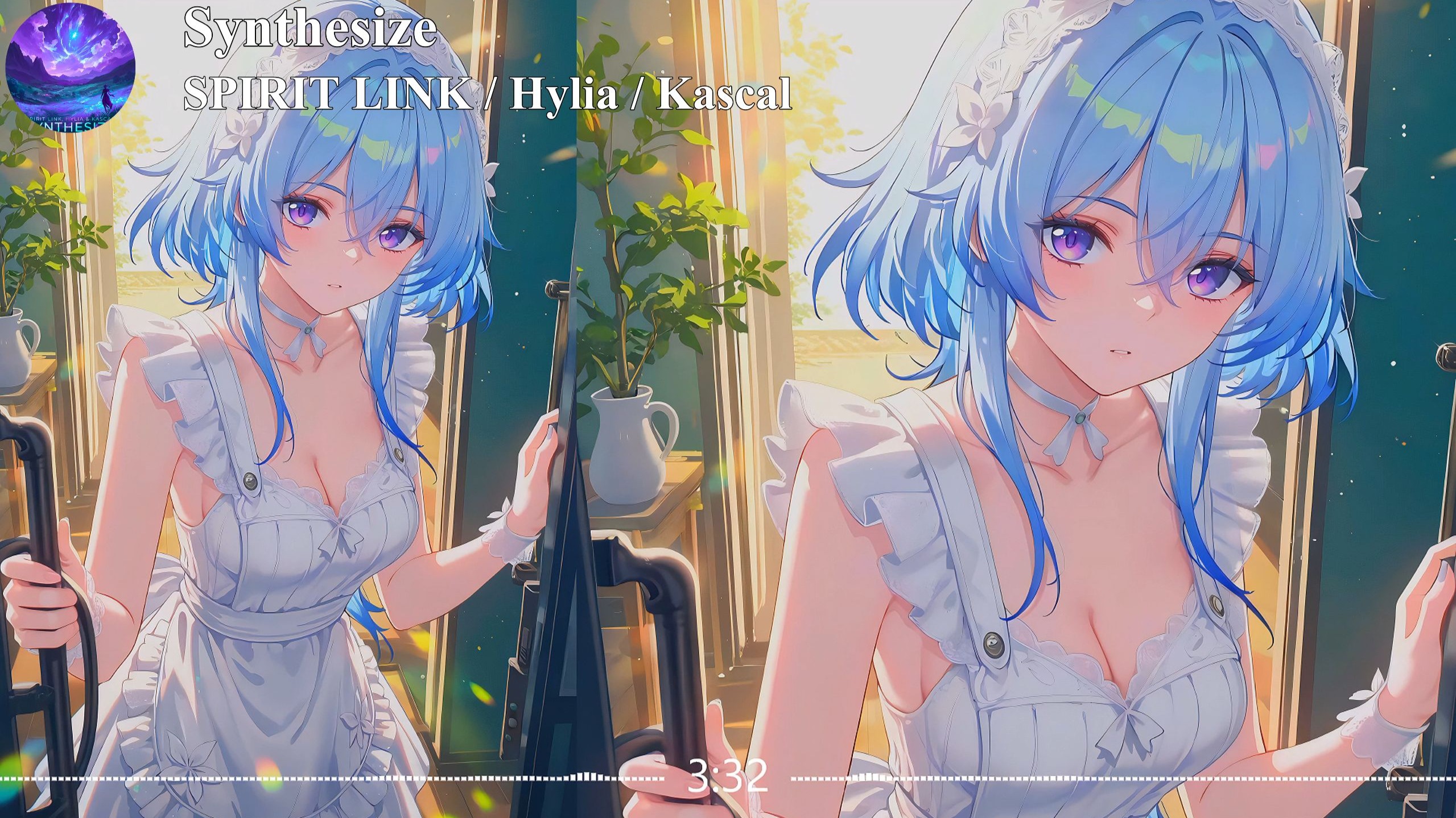 【宝藏电音】SPIRIT LINK / Hylia / Kascal - Synthesize | Melodic Dubstep-晨星章鱼-晨星章鱼-哔哩哔哩视频