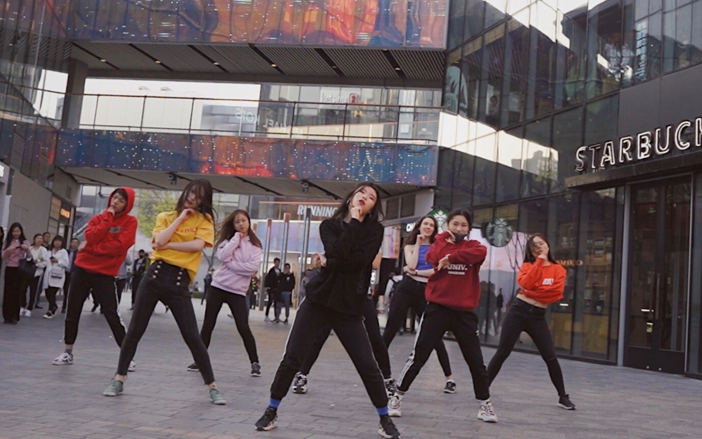 14s Video Clip of WAACKING_哔哩哔哩_bilibili