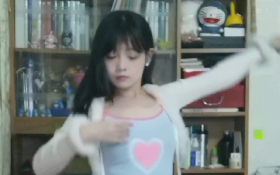 【Super shy】一秒都不能多跳-寻寻子参上-寻寻子参上-哔哩哔哩视频