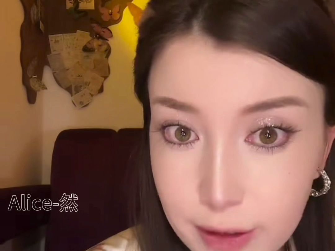 孕激素的威力这下见识到了吧！-Alice-然-Alice-然-哔哩哔哩视频