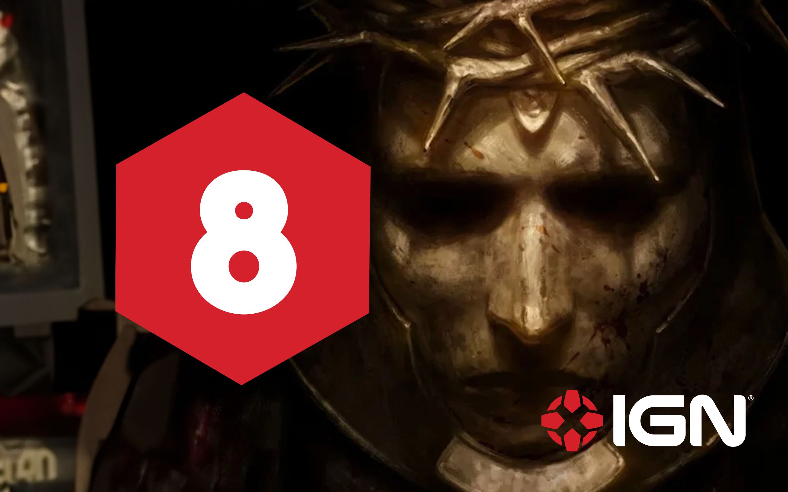 【IGN】8分，《神之亵渎2》评测：与前作相比有了明显的进步-IGN中国-IGN中国-哔哩哔哩视频