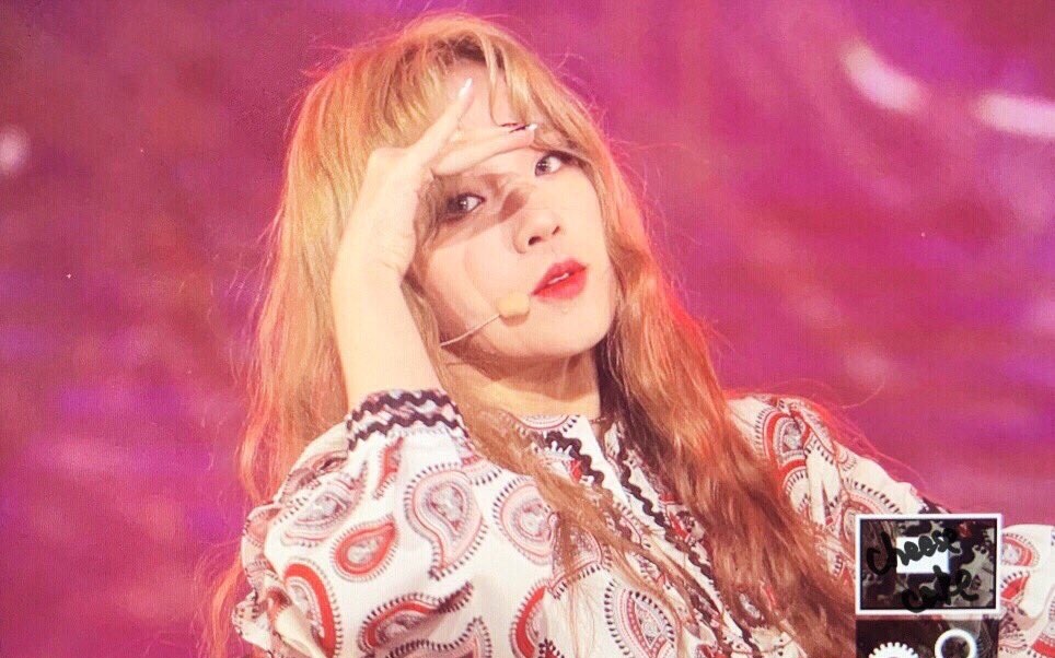 (G)I-DLE《HANN》《LATATA》181123超清MBN HERO CONCERT含雨琦个人直拍_哔哩哔哩_bilibili