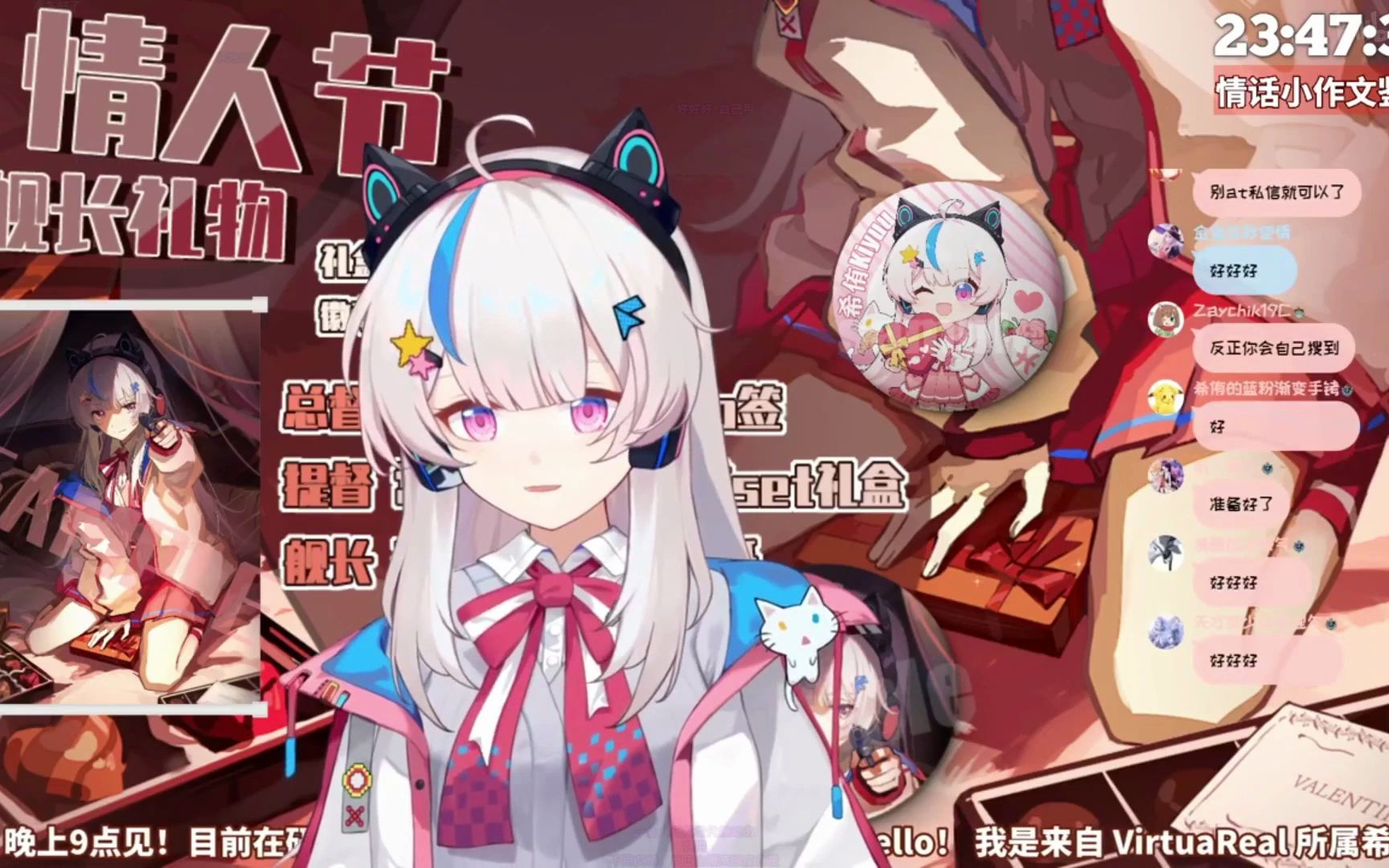 [希侑Kiyuu]mua一分钟纯享版(自用）_哔哩哔哩_bilibili
