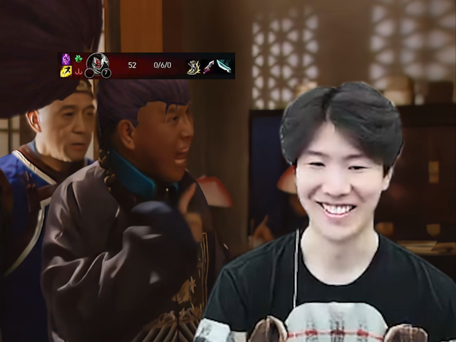 亚索：布响丸辣-TheShy-TheShy-哔哩哔哩视频