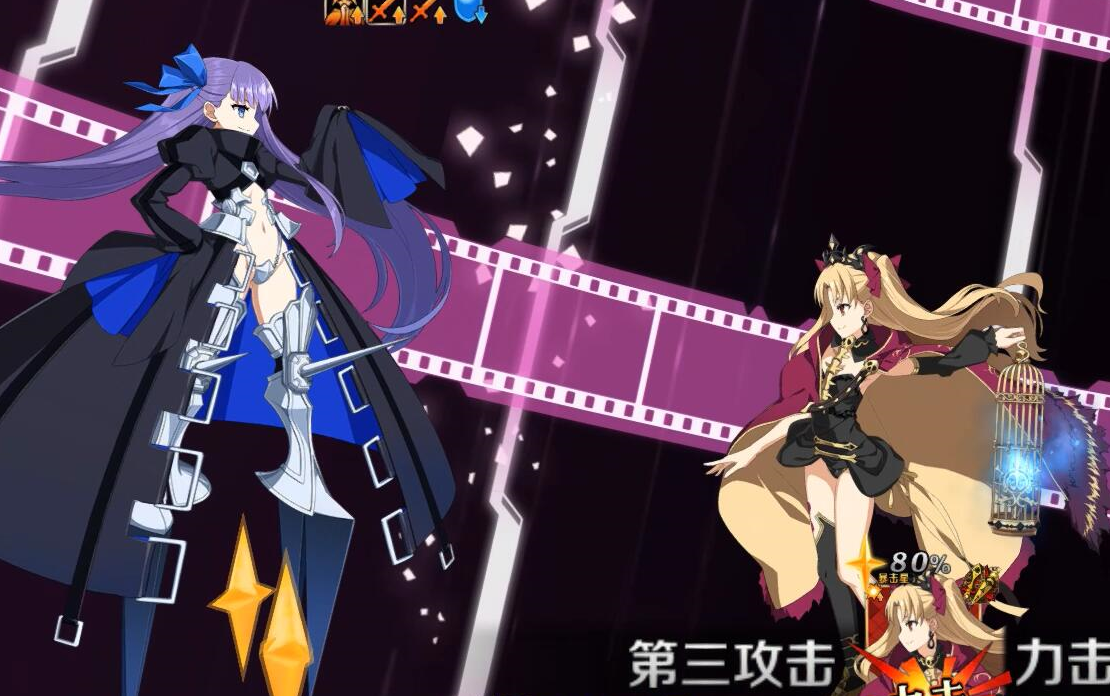 【FGO/CCC复刻】冥界女神的绝地反击———艾蕾单挑莉莉丝_哔哩哔哩_bilibili