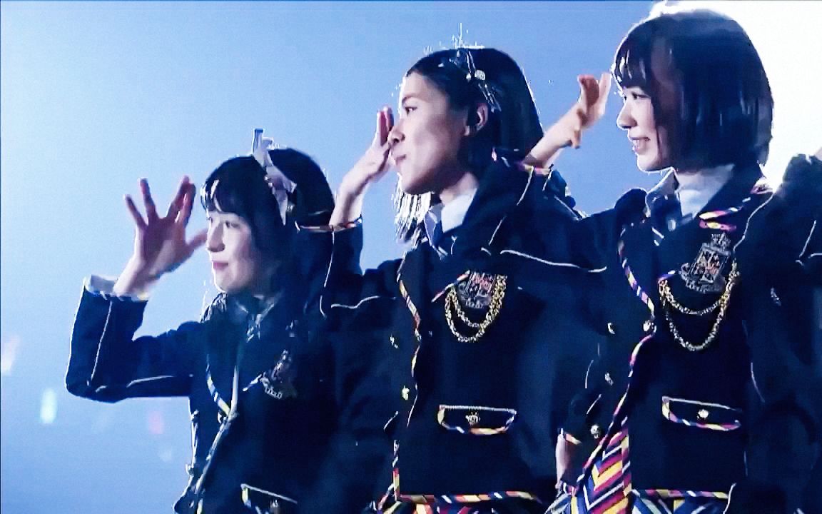 【akb48】后神七时代 Akb的未来 言い訳maybe 希望的リフレイン Heavy Rotation 哔哩哔哩 Bilibili