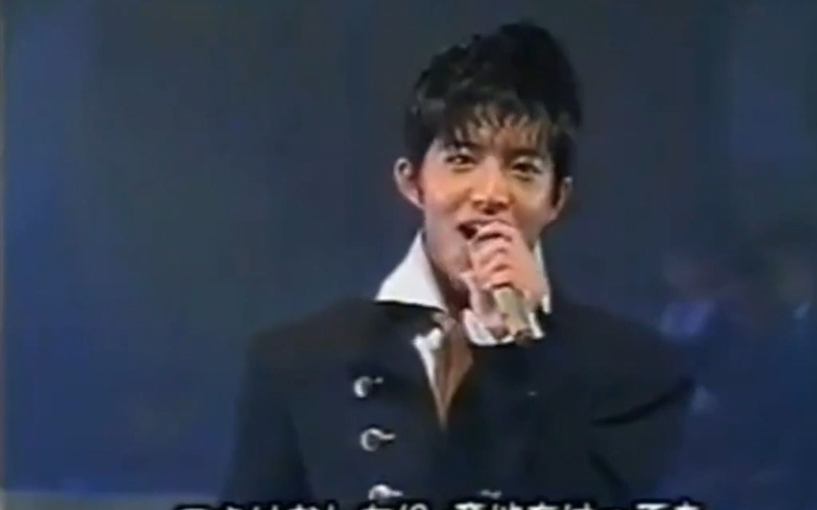 「心の鏡+少年队宣传」愛ラブSMAP 920518