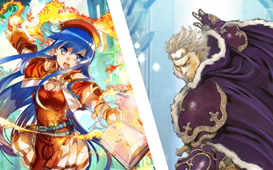 【FEH】莉莉娜满血无双→解放之王赛菲尔大英雄战-地狱难度_哔哩哔哩_bilibili