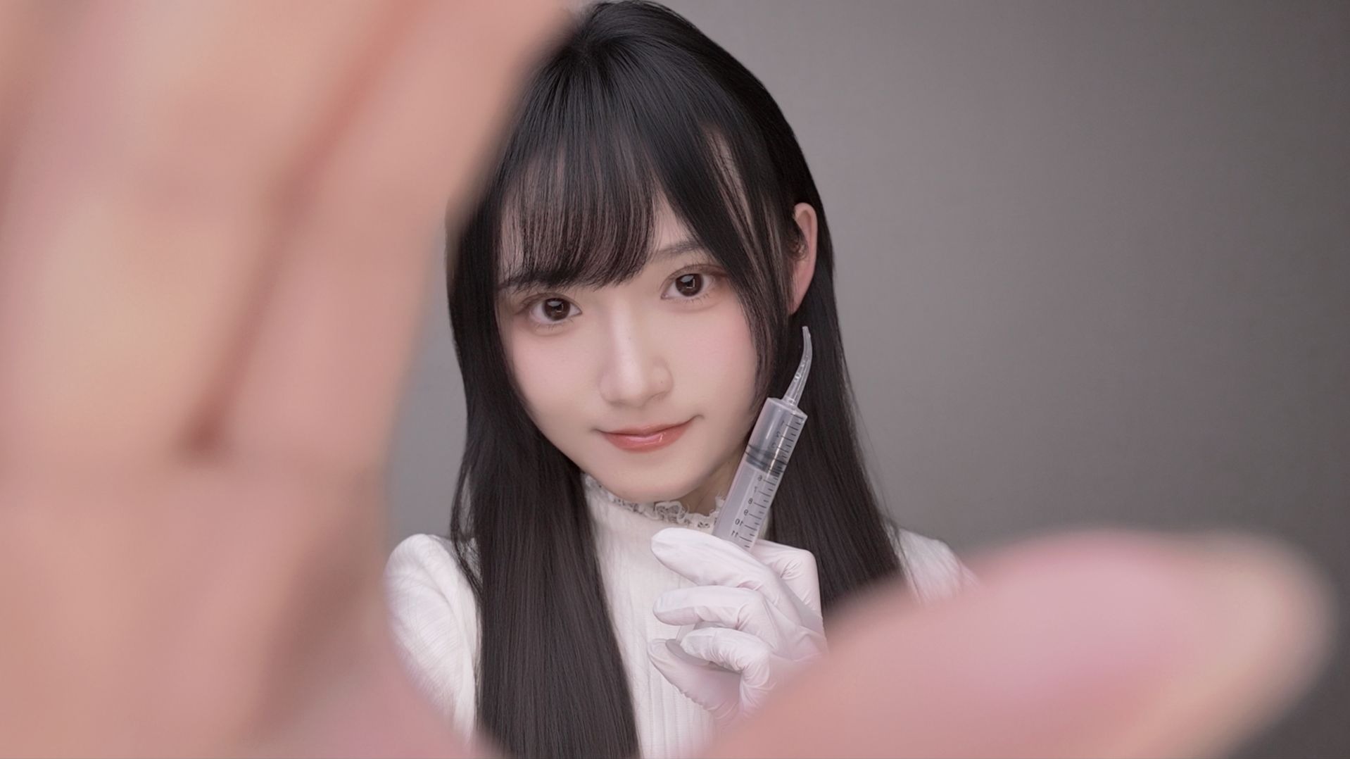 asmr 为你干涩的眼睛做护理 记得好好休息哦｜Hi-Res无损丨Sumimi-是Sumimi呀-是Sumimi呀-哔哩哔哩视频