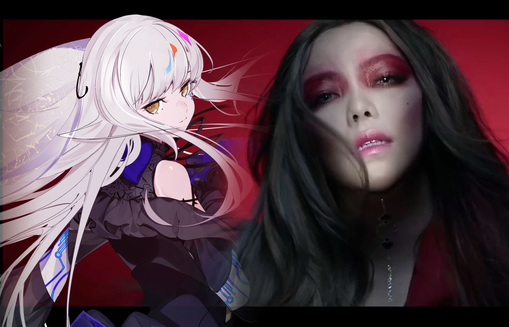 【Vsinger全员 x 英雄联盟】《登神》中文版|⚠️前方高燃警告⚠️【2023全球总决赛主题曲】-紫紫紫紫风-歌-哔哩哔哩视频