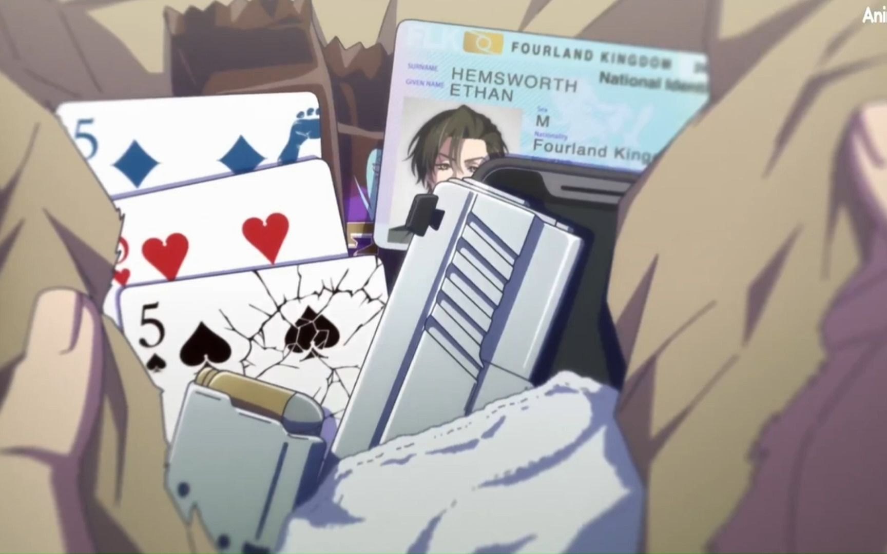 至高之牌 High Card 梅花J能力介绍