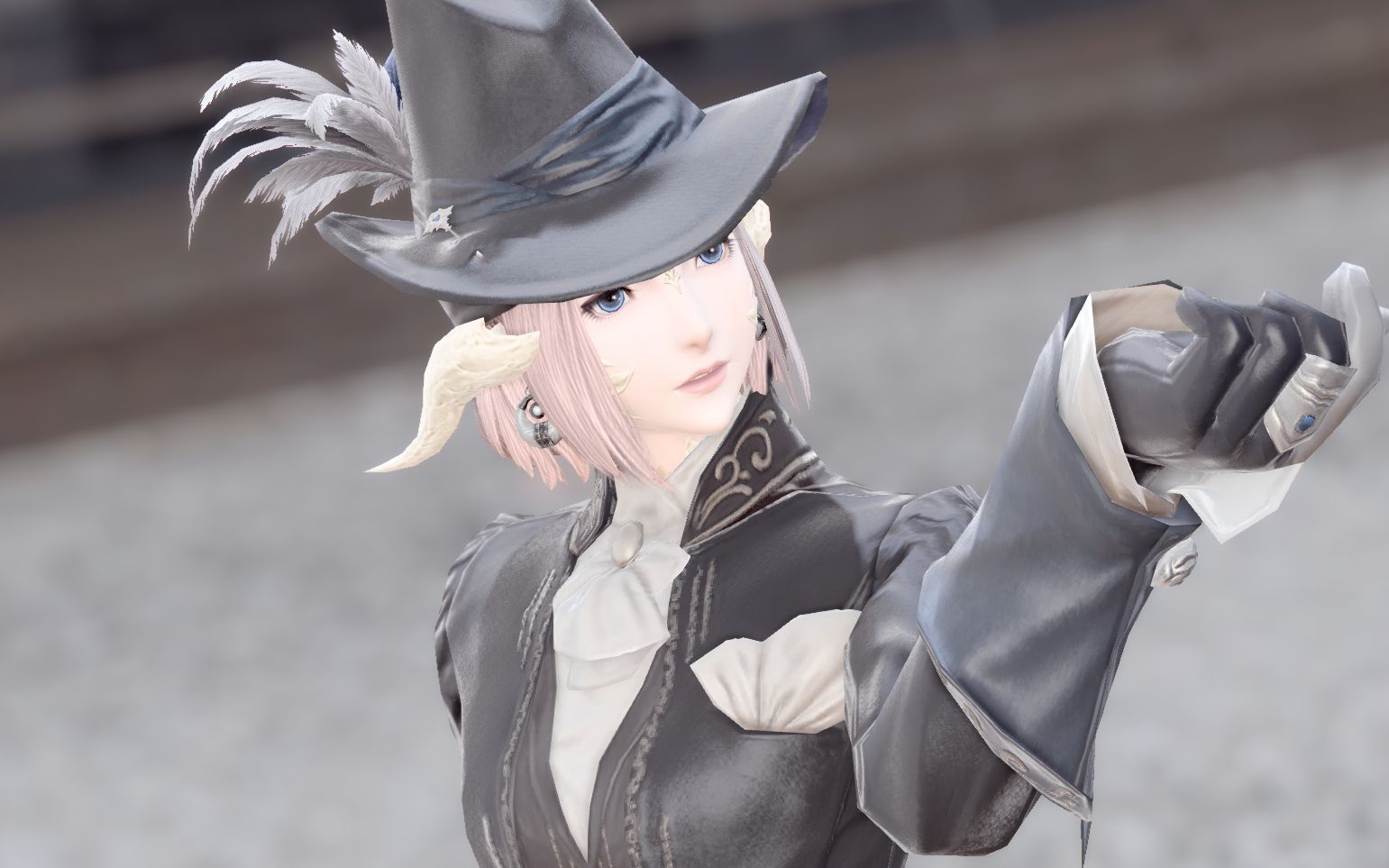 【FF14】6.0裁缝裁衣匠90校服外观_网络游戏热门视频