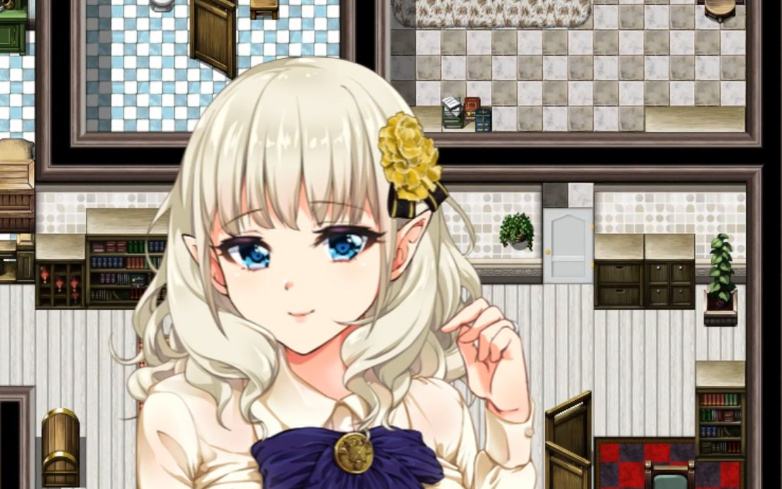 【NTR】精灵娇妻洛蕾塔 V1.02 官方中文步兵完整版【新作/CV/1G】