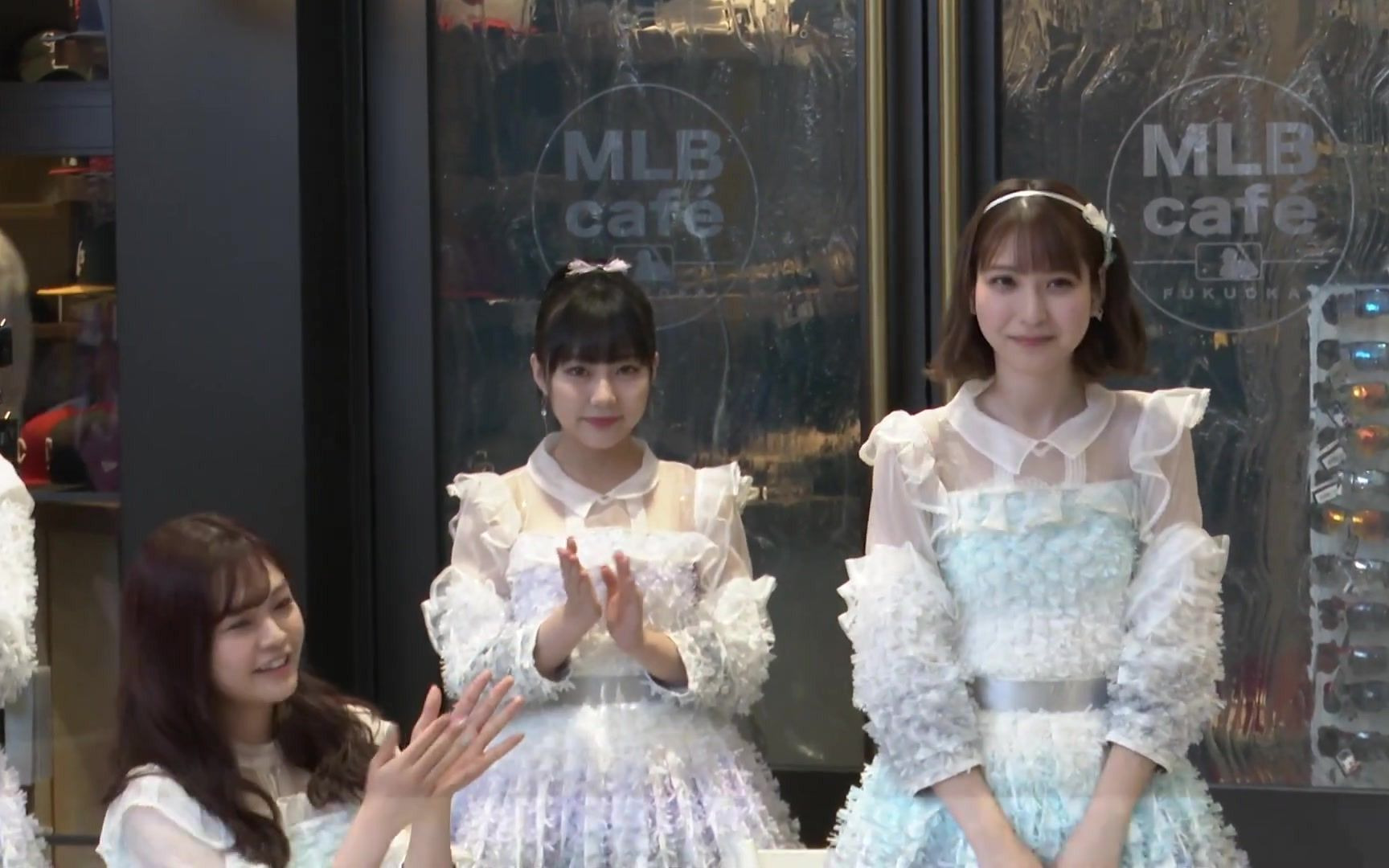 201102 HKT48新剧场开业仪式_哔哩哔哩_bilibili