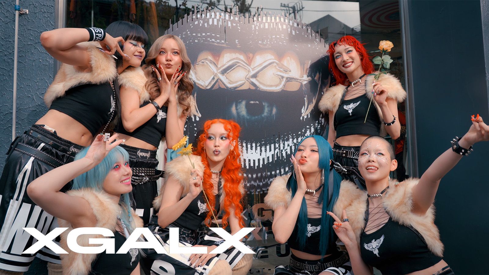 The Year in XG - 2024 #1-XGALX_XG-XGALX_XG-哔哩哔哩视频