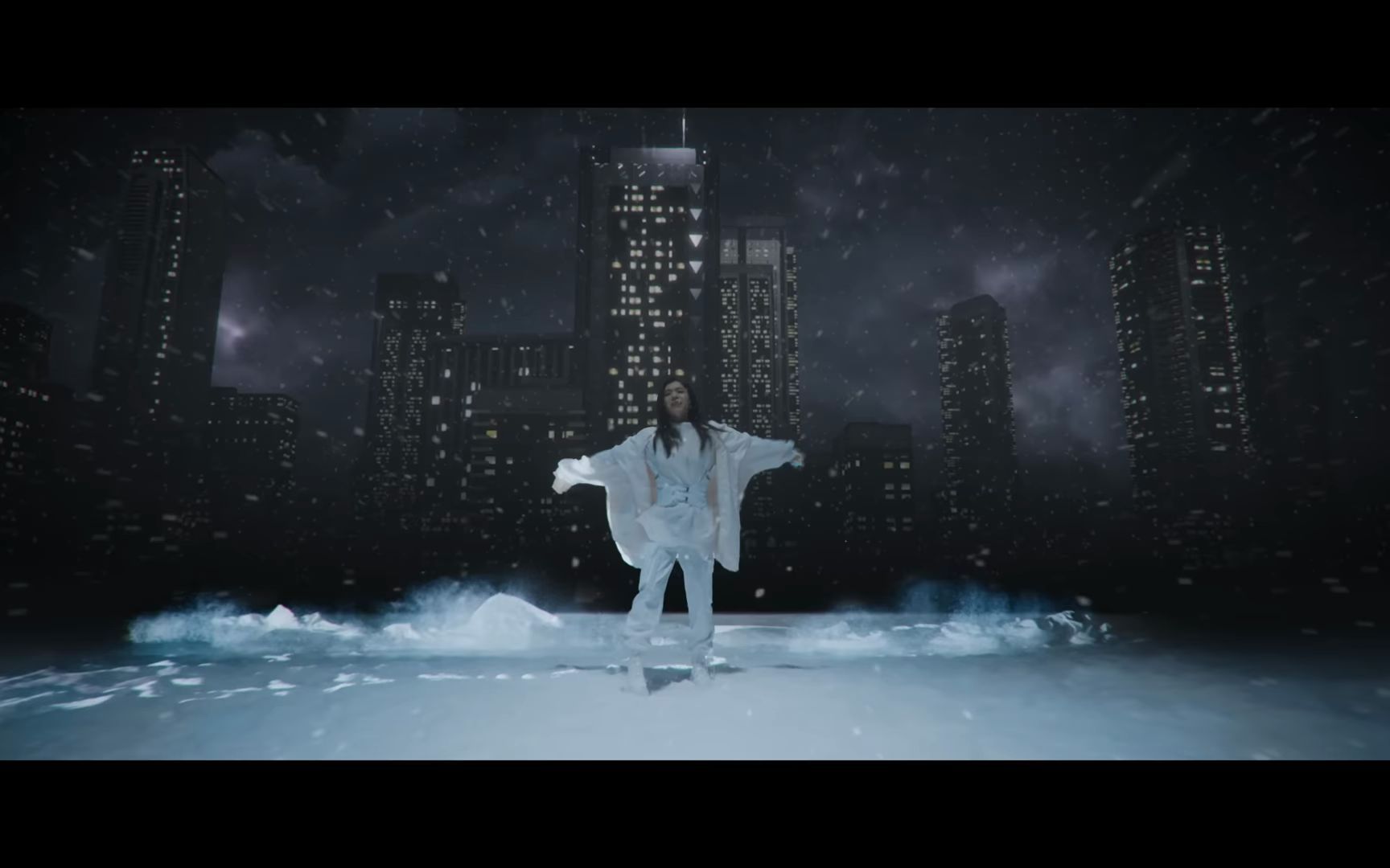 milet「Final Call」MUSIC VIDEO(「七人の秘書 THE MOVIE」主題歌 ）_哔哩哔哩_bilibili