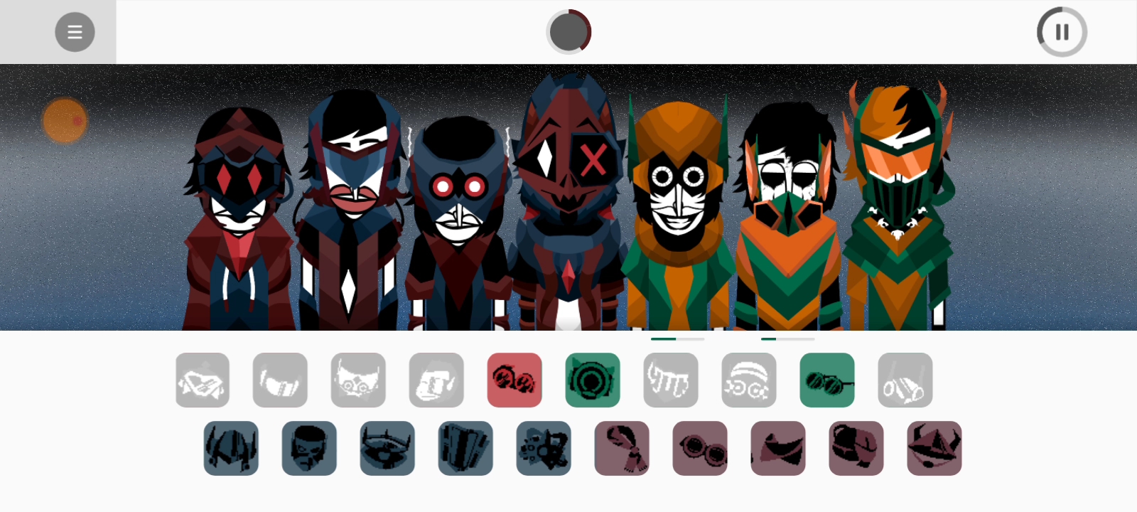 incredibox-Mono mod预告