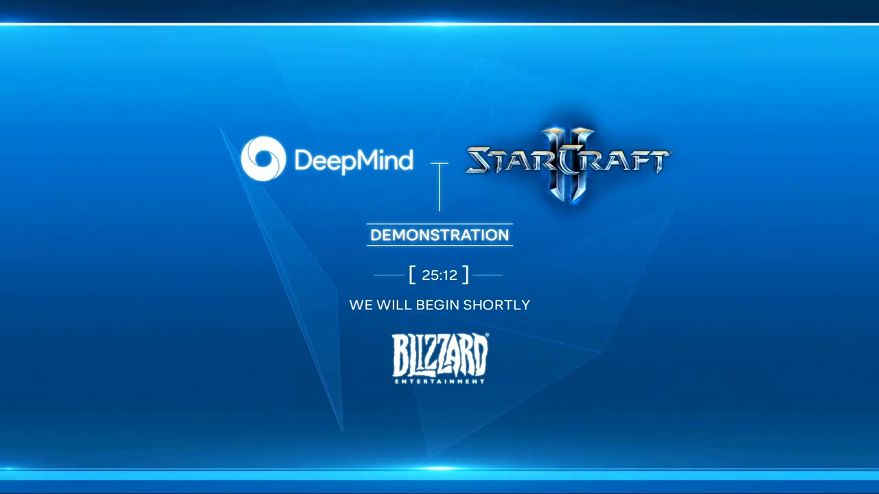 2019年01月24日 AlphaStar(阿尔法星际)对战TLO和MANA录播完整版 星际争霸2DeepMind StarCraft II_哔哩哔哩_bilibili