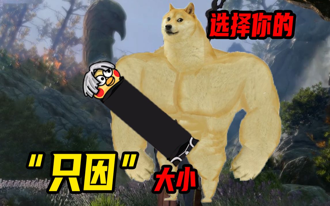 我宣布，《博德之门3》YYDS-布鲁Sir_-布鲁Sir_-哔哩哔哩视频