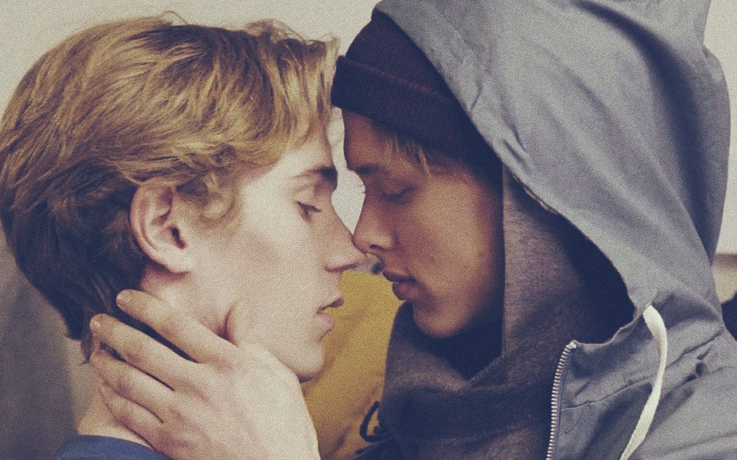 【Skam/Evak】Isak与Even：分分秒秒_哔哩哔哩_bilibili