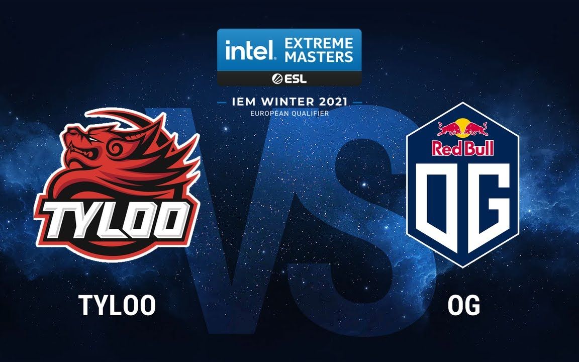 生死战！IEM冬季赛 TYLOO 对阵 OG_CSGO