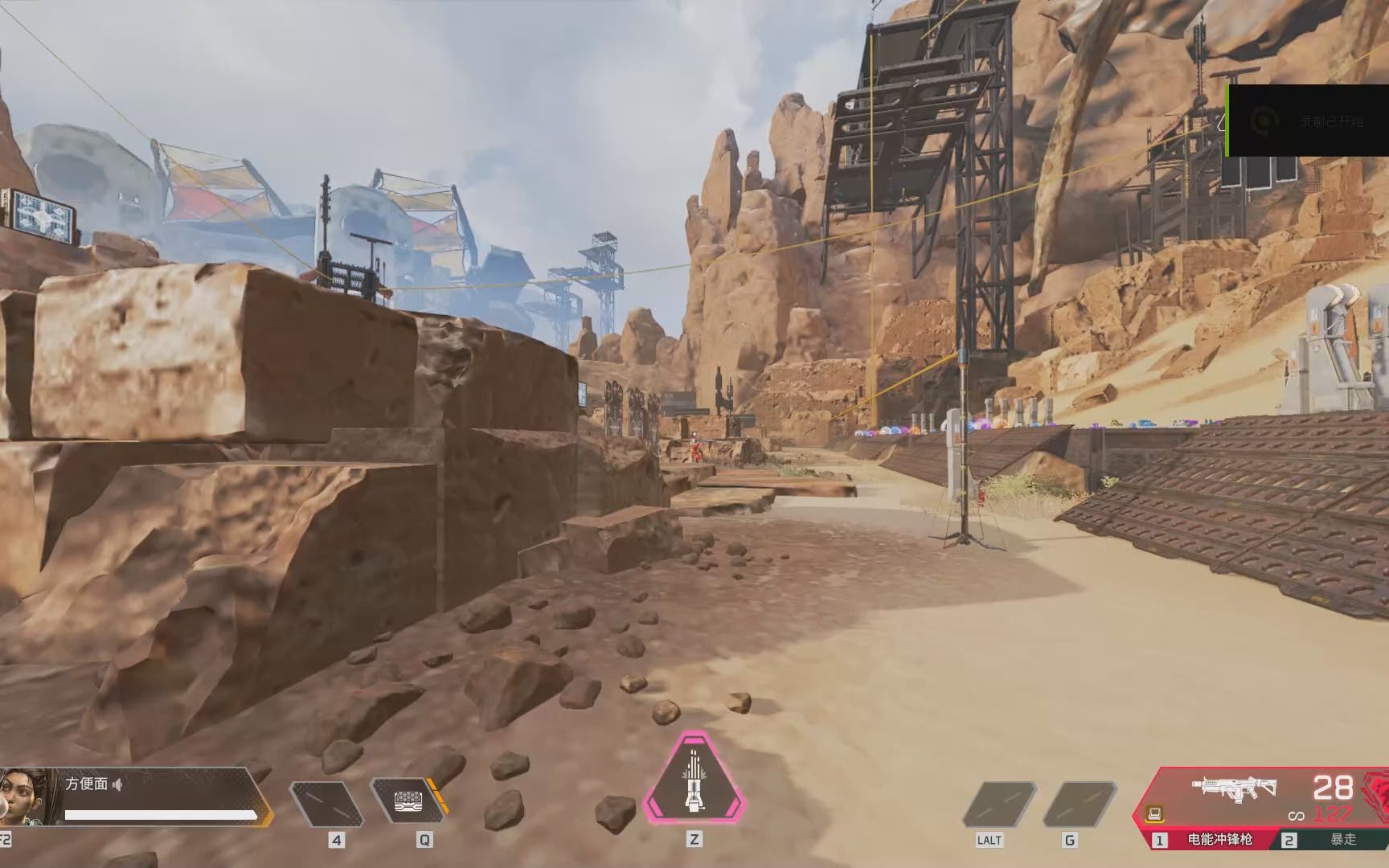 yolov5 ai的人机测试视频apex_CSGO