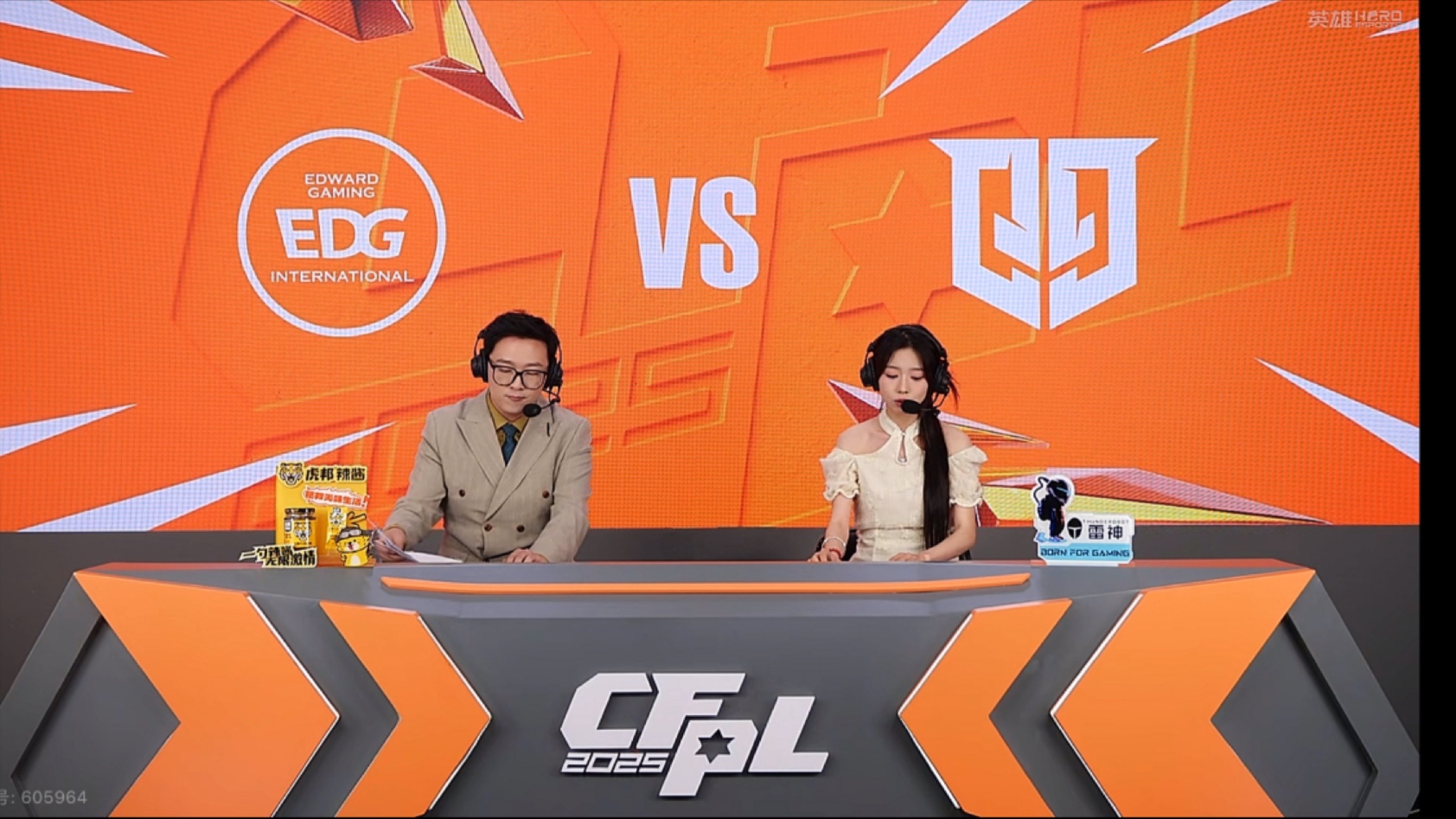【CFPL夏季赛二路解说合集】5月24日 EDG vs 情久-cfpl二路-cfpl二路-哔哩哔哩视频