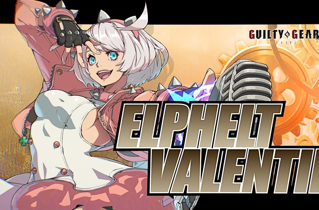 《罪恶装备 奋战》新DLC角色“艾尔菲特=瓦伦泰”宣传片 今日推出-A9VG-A9VG-哔哩哔哩视频