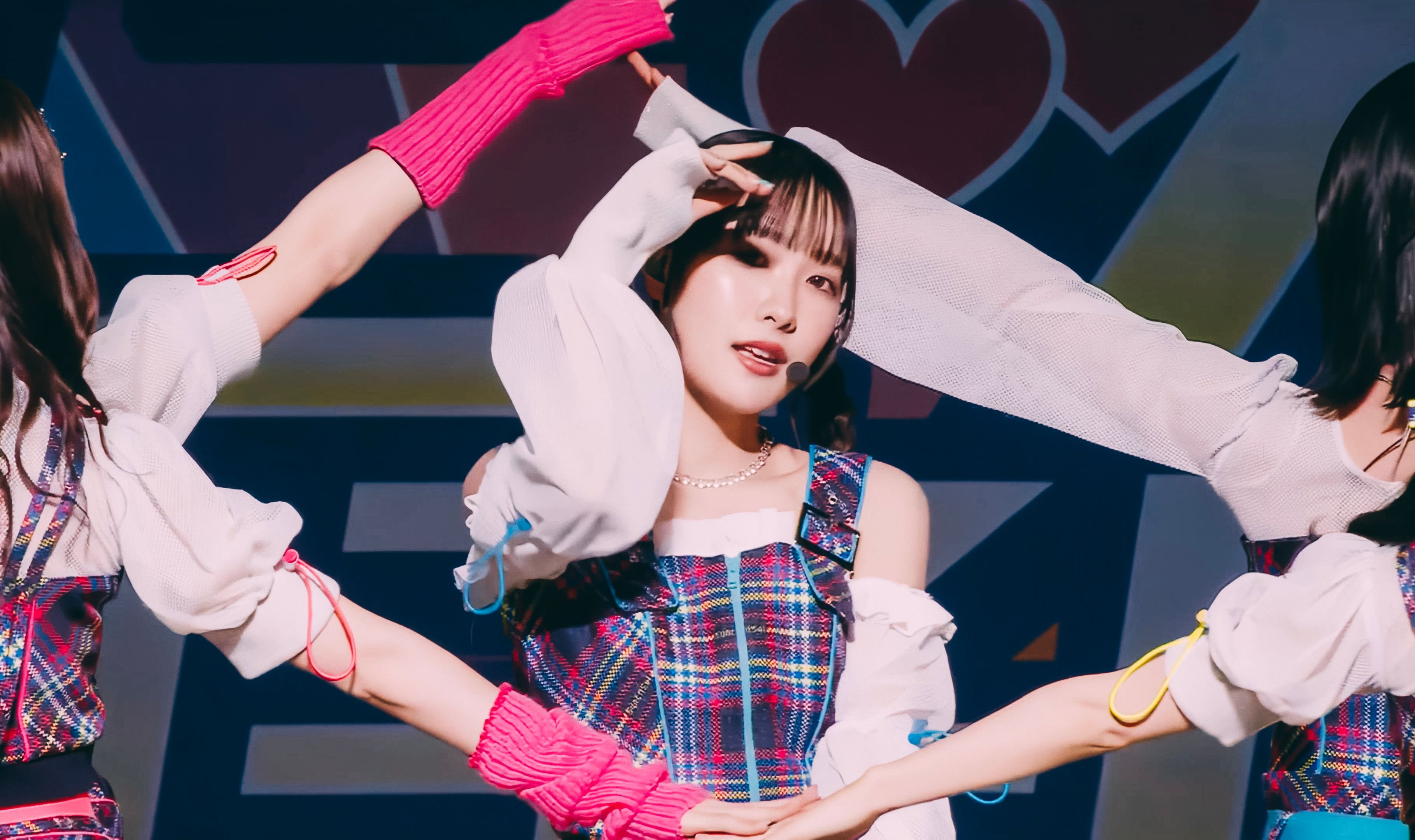 【中字4K·Live】「Jellyfish (Short Ver.)」 - 5yncri5e!｜小组甲子园-koiのkoi-koiのkoi-哔哩哔哩视频